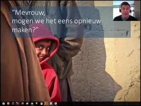 Introductiefilmpje PIVA - SLO CVO Provincie Antwerpen