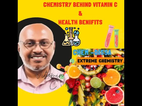 The Chemistry Behind Vitamin C Health Benefits