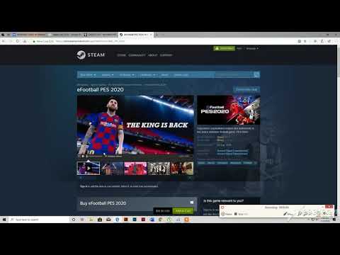 How to download PES 2020 for Free demo