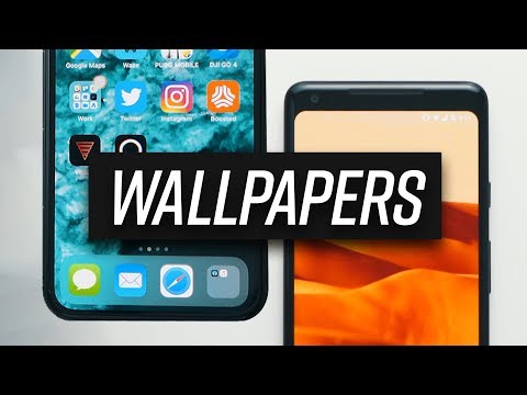 Where's That Wallpaper From?
