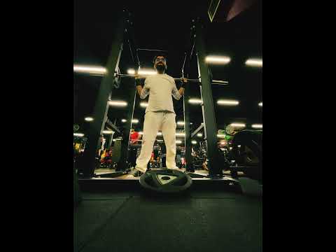 squats #rahulsinghrajput #gym #gymlife #legday #discipline