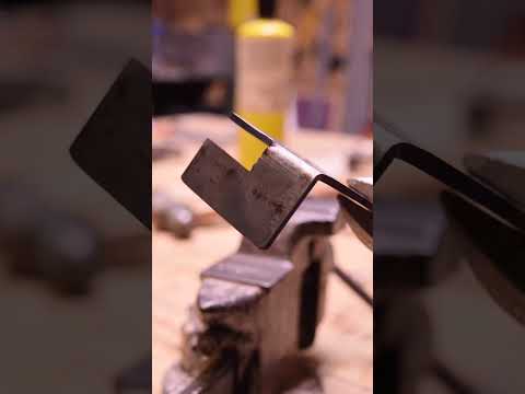 Custom-Made Sliding Barn Door Locking Mechanisms #metalworking #creative #welding #custom #design