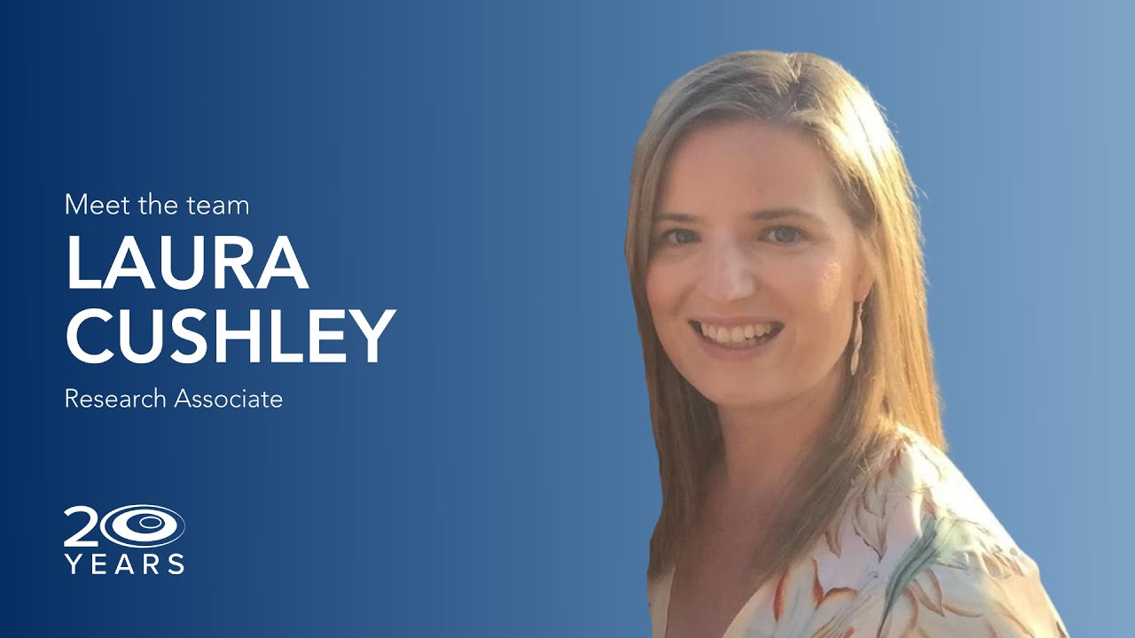 Meet the Team | Laura Cushley