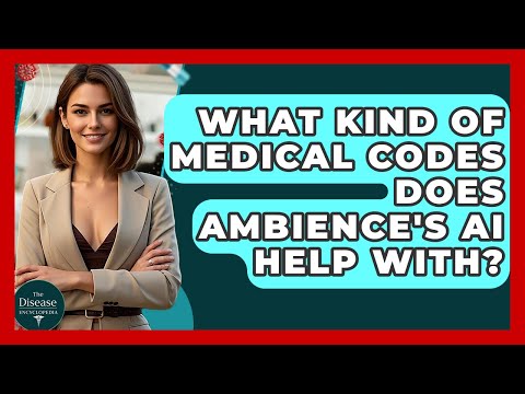 What Kind of Medical Codes Does Ambience's AI Help With? | The Disease Encyclopedia
