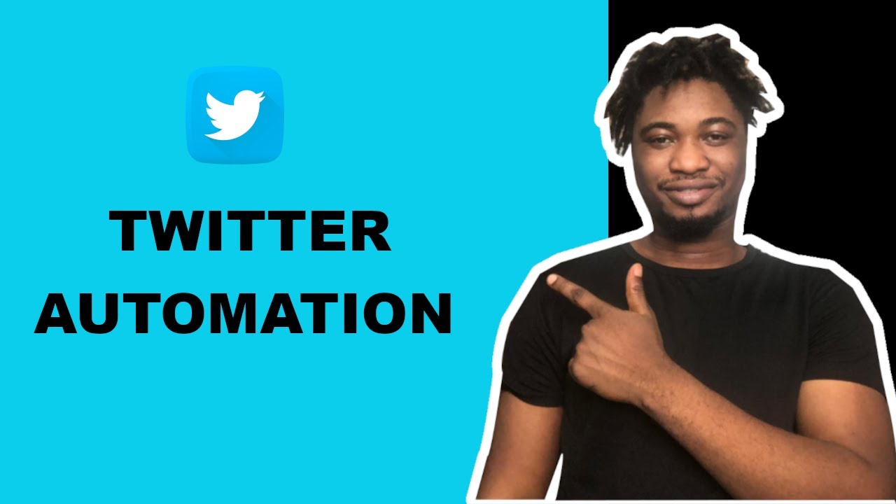 Using Python to automate my tweets and likes.