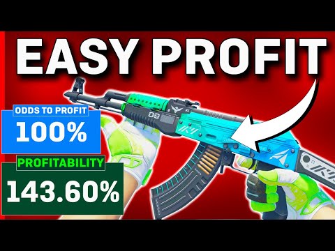 The MOST PROFITABLE Budget CS2 Trade Ups! (NO RISK)