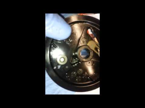 Honda GC 190 power washer high compression problem when trying to start