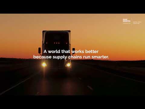 Digital Supply Chain Hub - A World That Works Better