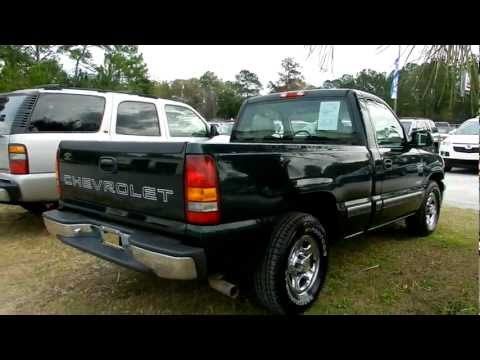 2001 Chevy Silverado 1500 Regular Cab / For Sale / Marchant Chevrolet