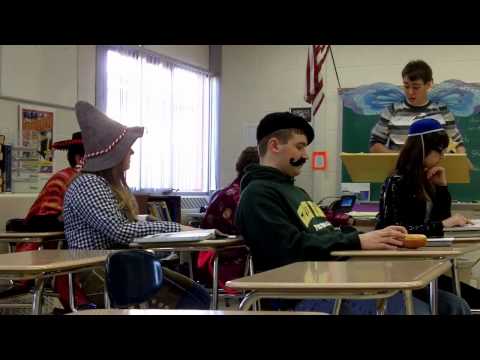 Why take a foreign language in high school?