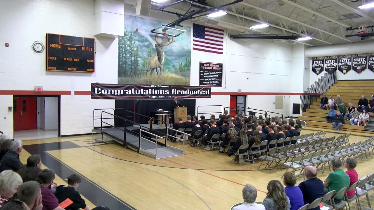 High School Senior Honors Night 2026