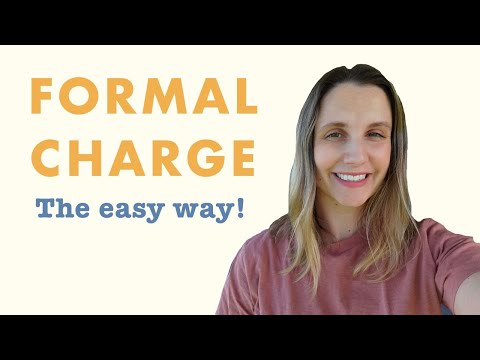 Formal Charge made EASY! IB Chemistry