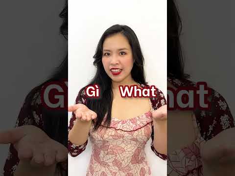 What? - Cái gì