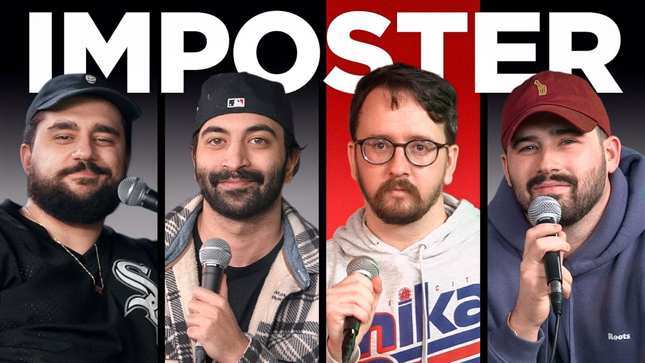 Can We Guess The Imposter?!