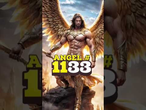 Angel Number 1133: Embrace Divine Support and Transformation #numerology