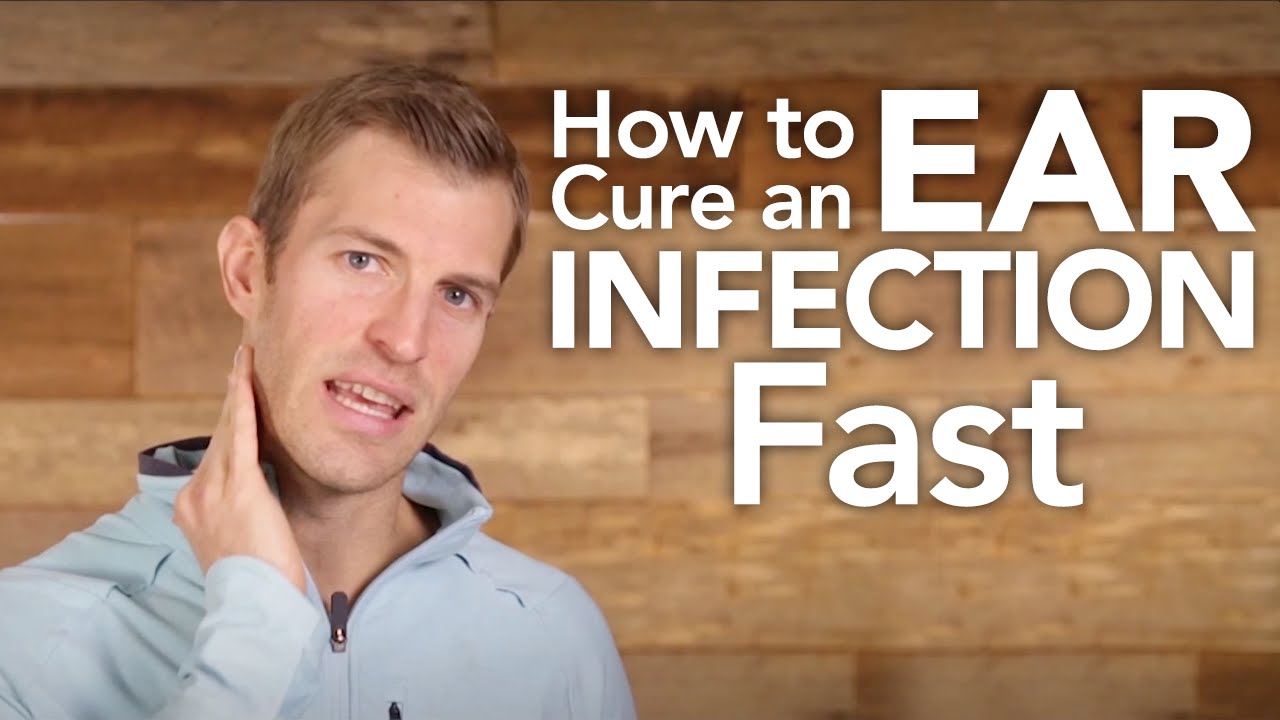 Natural Ear Infection Remedies | Dr. Josh Axe