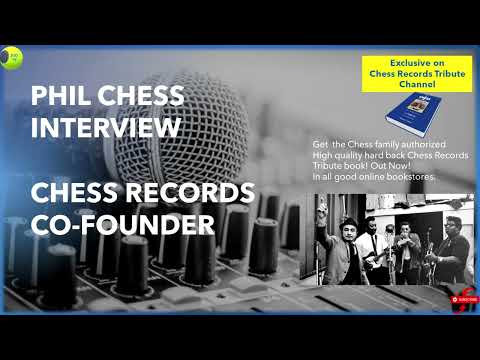 Chess Records - Phil Chess interview