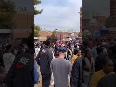 #hbcu #ncat #homecoming