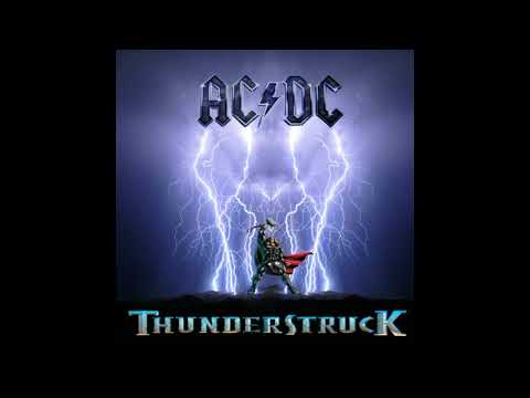 Xvii Ft. Aс/Dc — Thunderstruck (Remix)