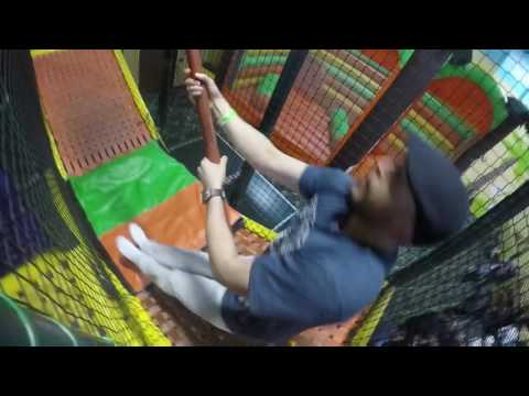 Scooter's Jungle
