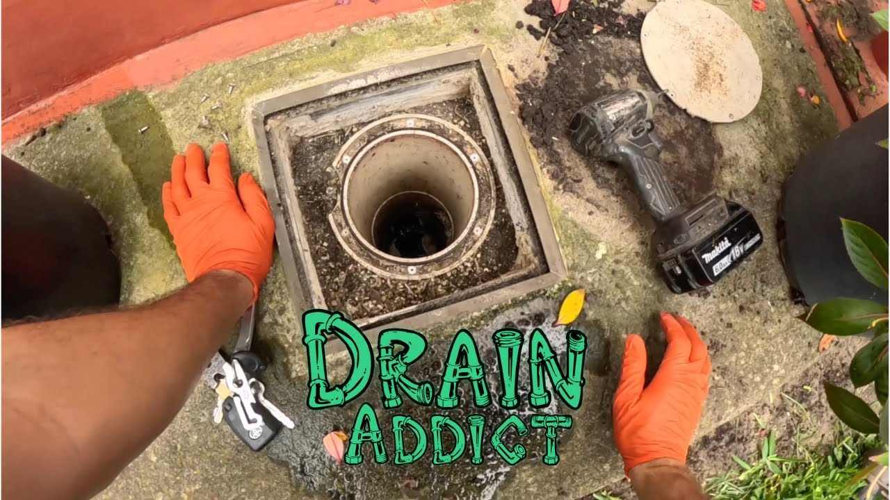Blocked Drain 1033