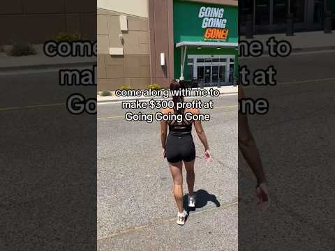 Dick’s Going Gone.. do you know about it? Let me show you how it makes me 💵 #amazonfba #reselling