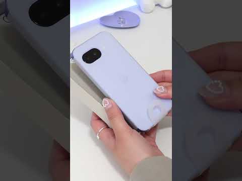 Unboxing the Google #Pixel 9a in Iris 📱 @madebygoogle