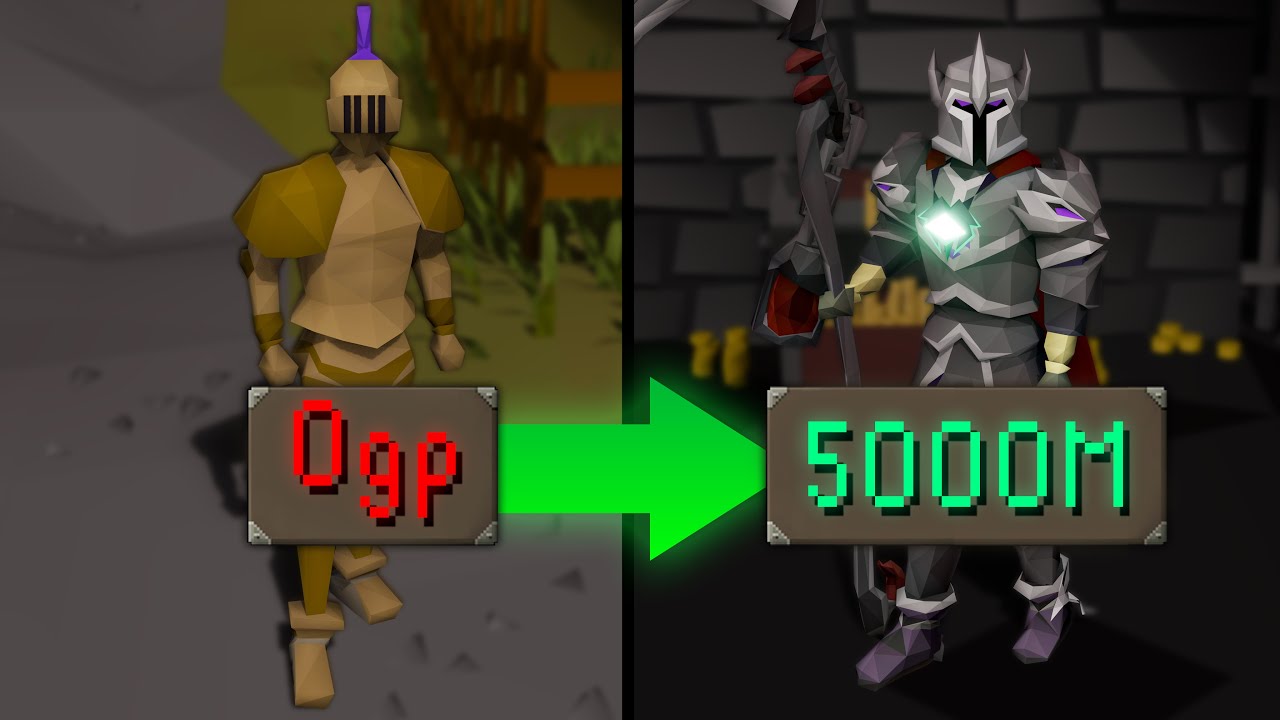 The Bronzeman Mode Journey From Level 3 to 5 Billion GP