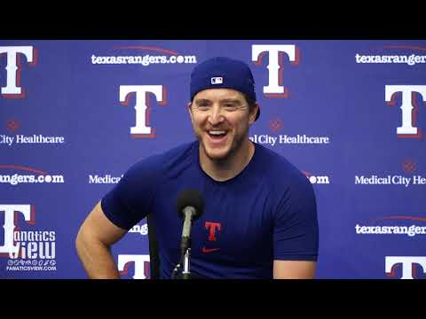 Josh Sborz Details His Journey to Texas Rangers & Not Getting an Opportunity with LA Dodgers