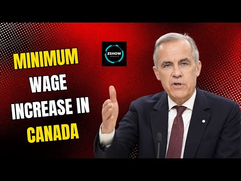 Minimum Wage Increase in Canada Province-by-Province Changes for 2025