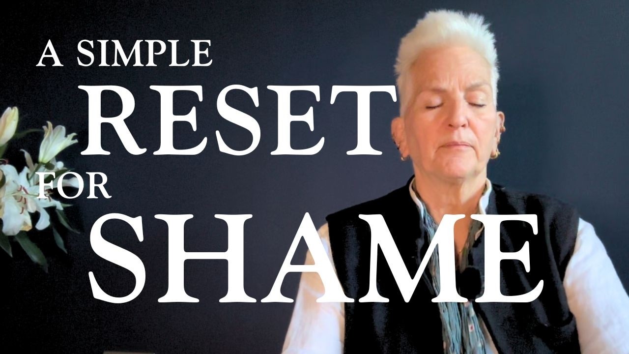 Triggered? Do This Immediately (A Simple Shame Reset)
