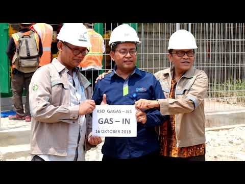 CNG PT. Java Energy Semesta, Jawa Timur