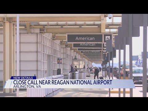 American Airlines flight performs go-around at DCA after close call, FAA says