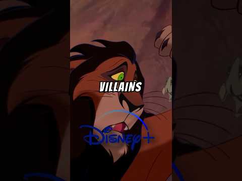 The 5 Best Disney Villains