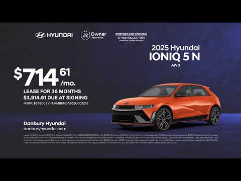Hyundai IONIQ 5 N 06/20/2025 5699170