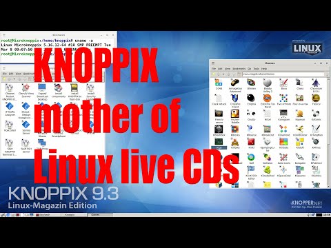 KNOPPIX 9.3 tutorial - the mother of Linux live CDs - February 2024 - 53cbc1cf
