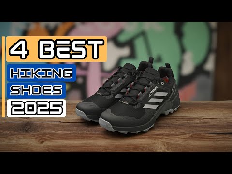 Best Hiking Shoe | The 4 Best Hiking Shoes of 2025