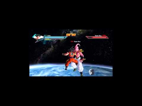 Steam Community :: Video :: ssj3 goku vs super buu