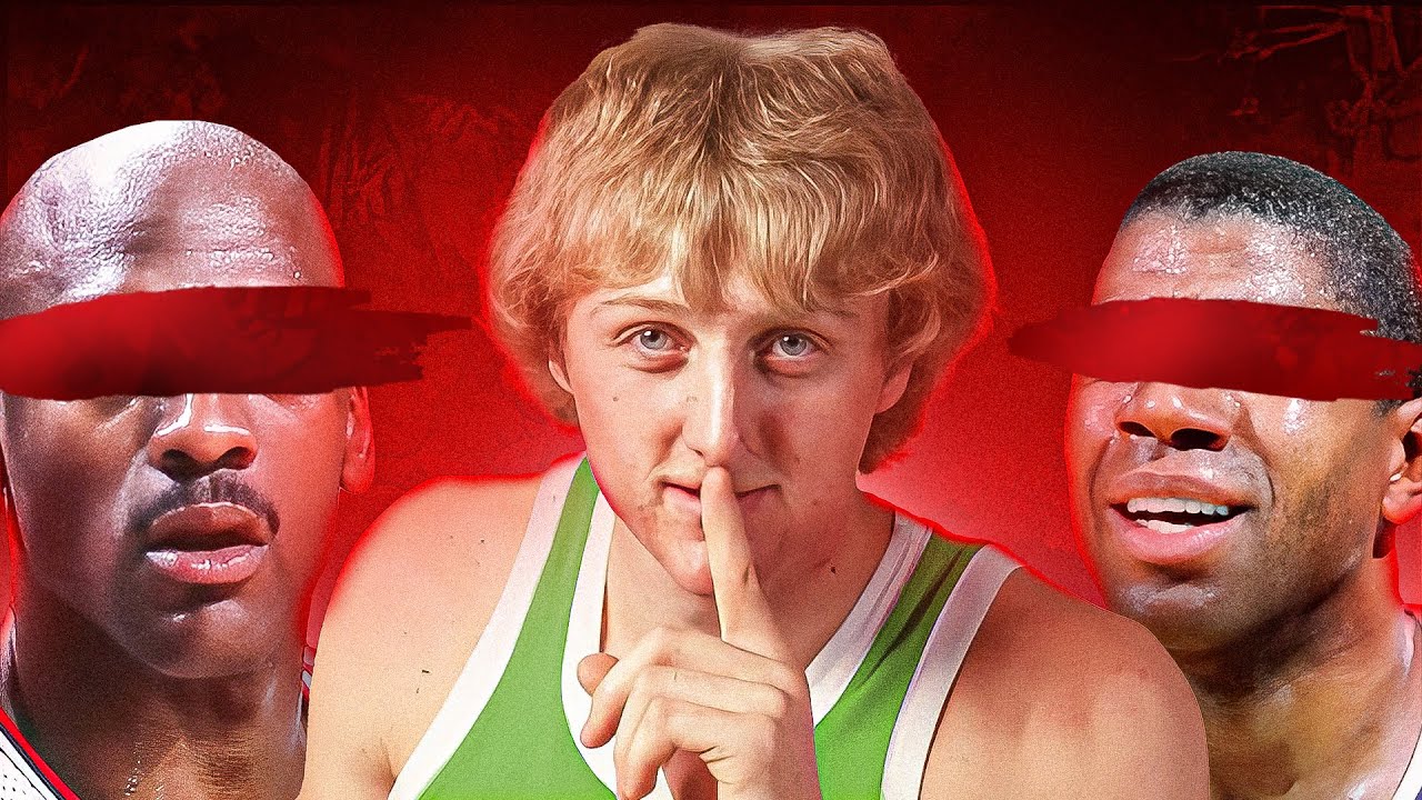 How an Unathletic White Guy Destroyed the NBA
