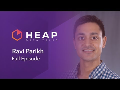 Data Talks: Ravi Parikh