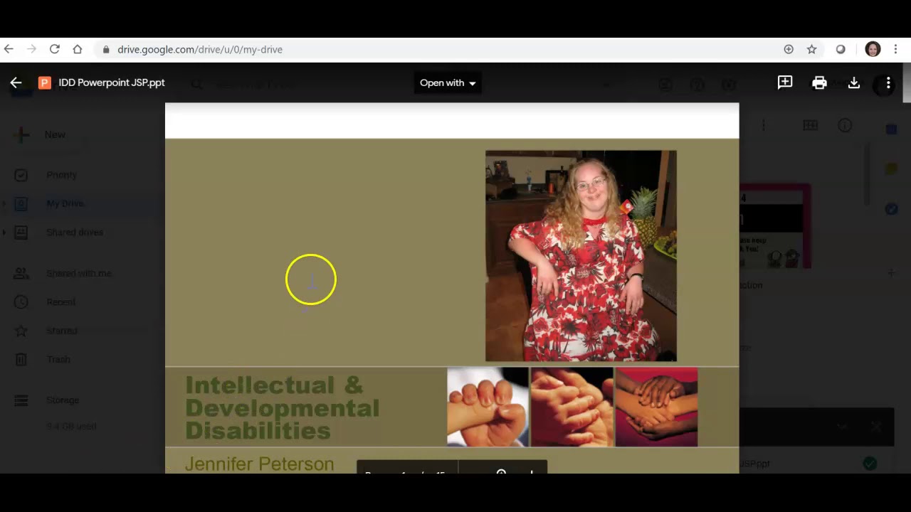 How to...Convert PPT to GS