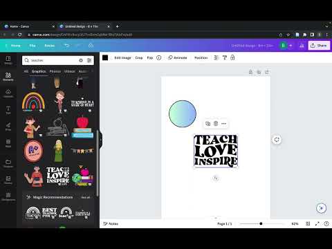 How to Edit Elements in Canva
