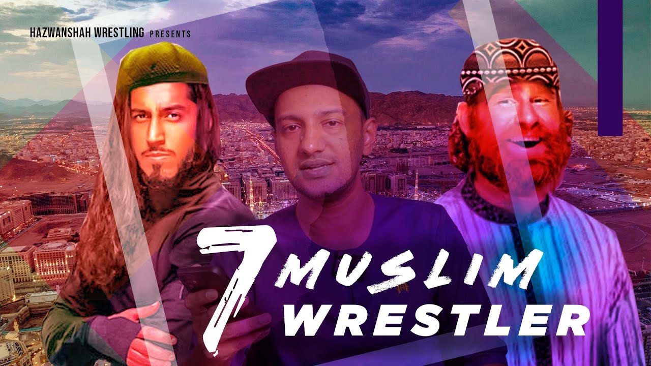 Ini 5 Ahli Gusti Yang Korang Tak Tahu Sebenarnya Muslim! - Lobak Merah
