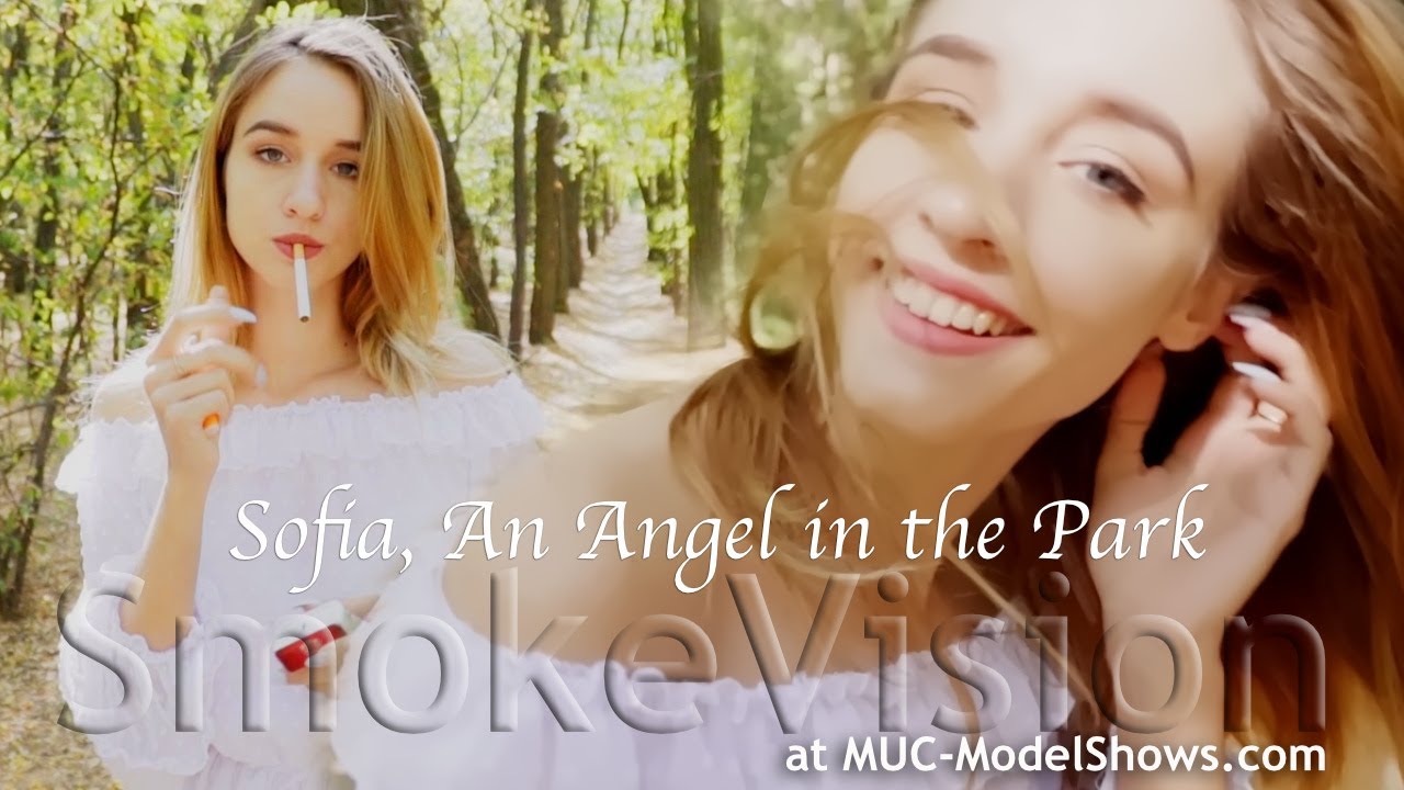 Angel in the Park, Sofia SV3087 Preview