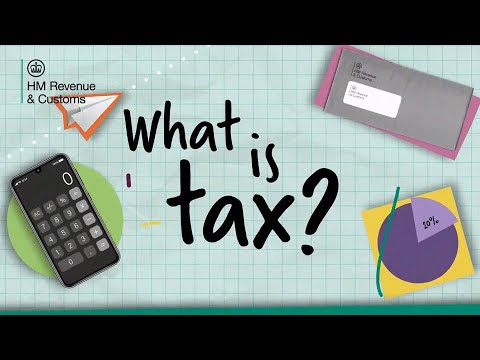 What is tax? | Tax Facts