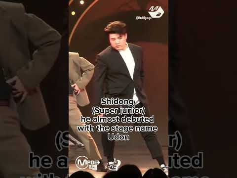 kpop idols who almost debuted with a different stage name #shorts #kpop #youtubeshorts