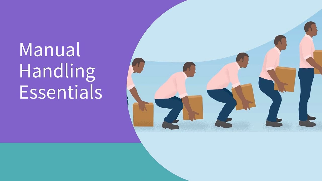 Manual Handling Essentials elearning course from Nimble