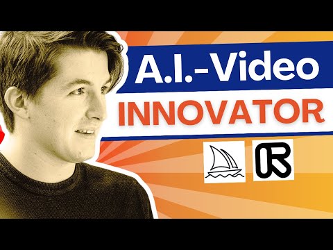 Amazing AI-Powered Video Apps. 🎥 How Were MidJourney & RunwayML Used to Go Viral?