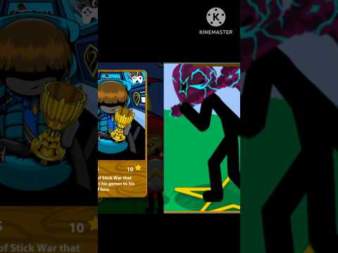 Stickman war legacy tournament with pro #shorts #ytshorts