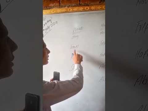 Learn English with Salar: Essential Words and Meanings